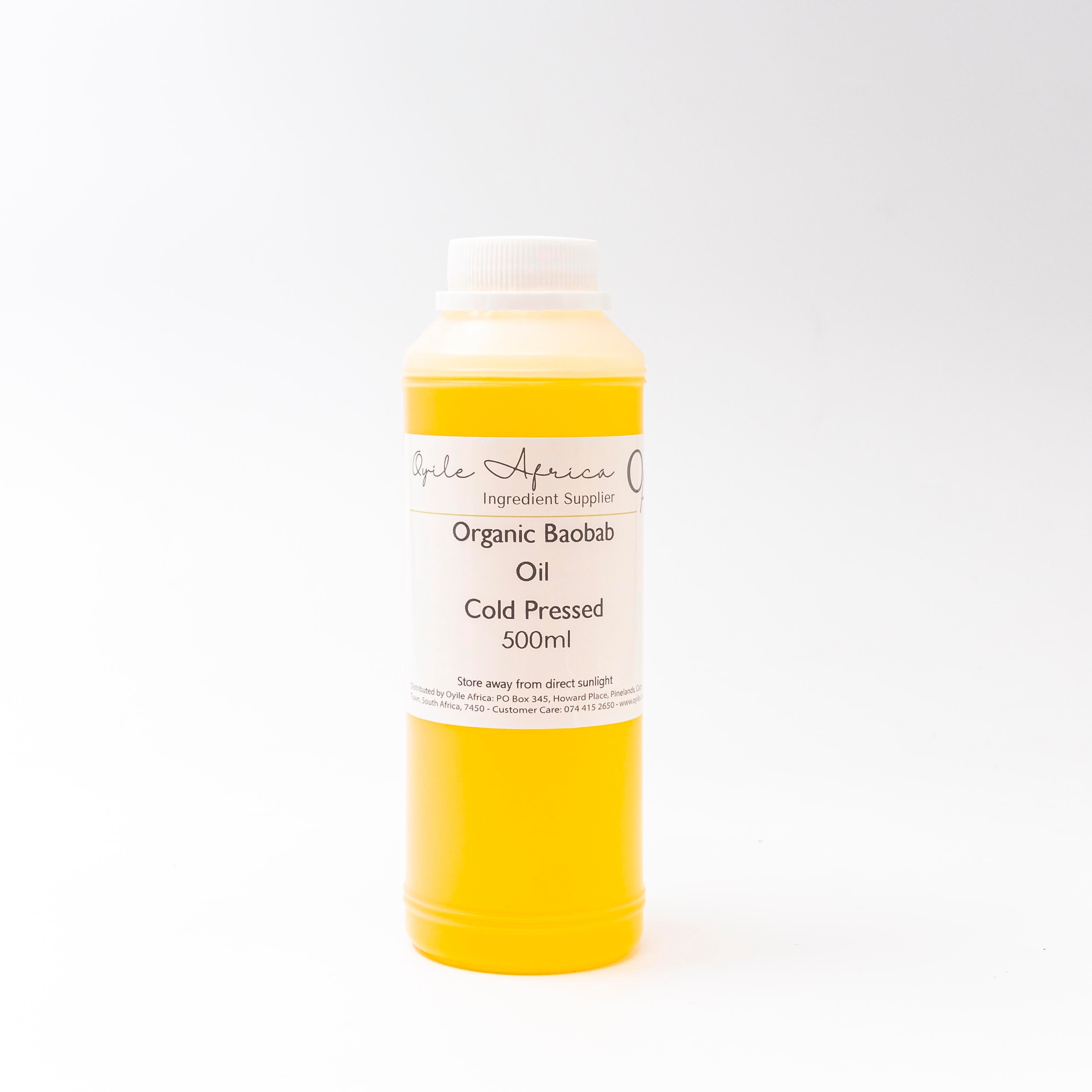 Baobab Oil Organic – Oyile Africa